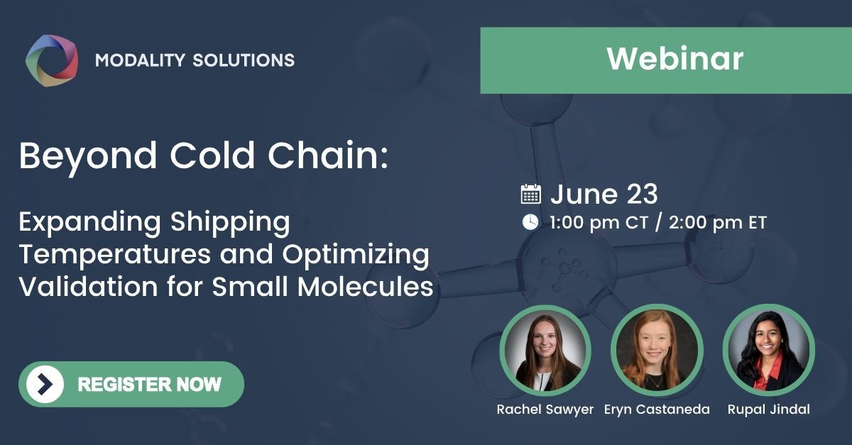 [Webinar] Beyond Cold Chain
